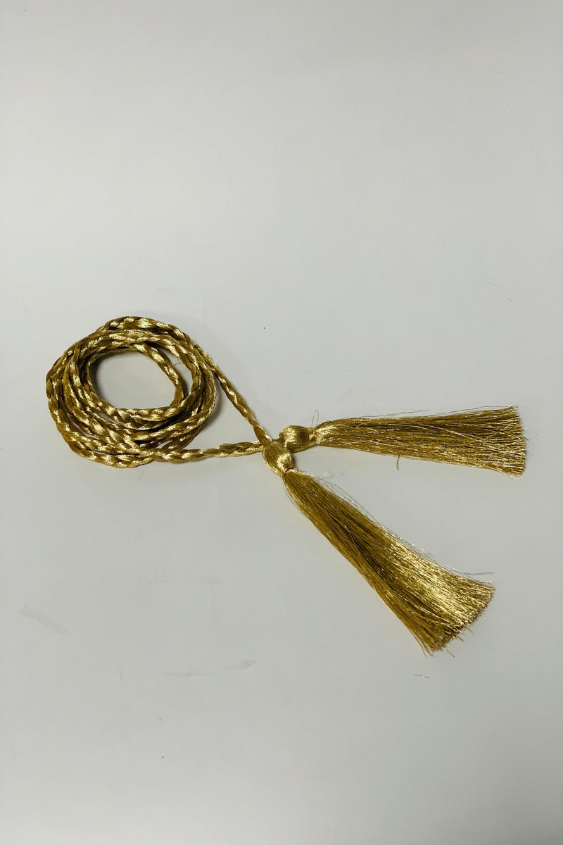 Abaya Rope Belt | Buy Islamic Clothing Accessories Online – Arabesque